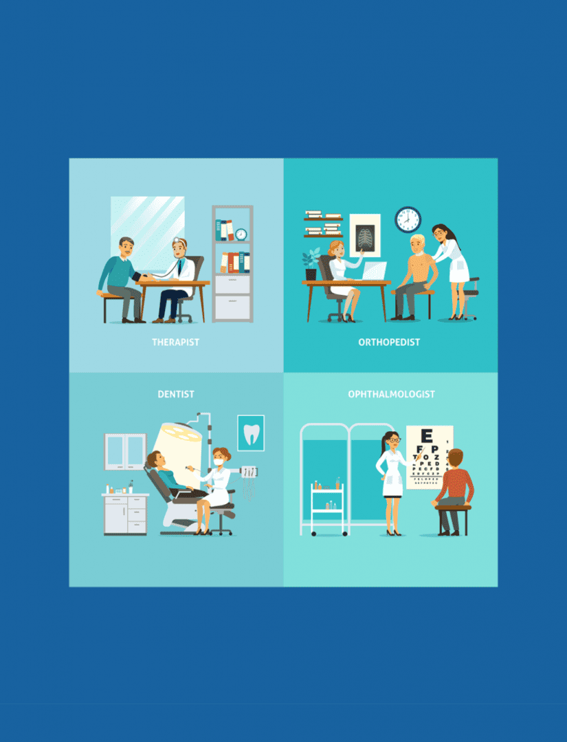 Medical network of insurance companies: Guide to understand how it works